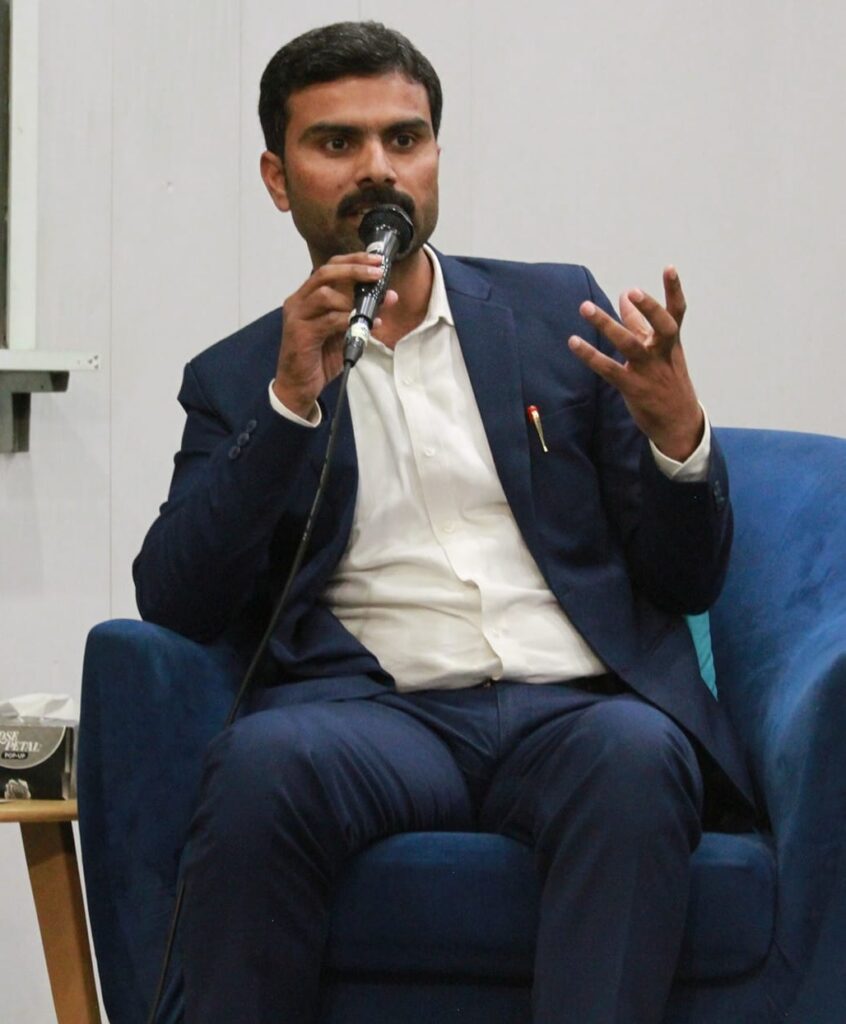 Dr. Dilawar Hussain – The Black Hole